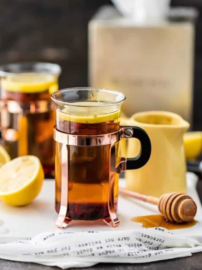 Hot Toddy Recipe for Cold (How to Make a Hot Toddy VIDEO)