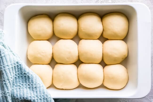Thanksgiving Rolls Recipe - The Cookie Rookie®