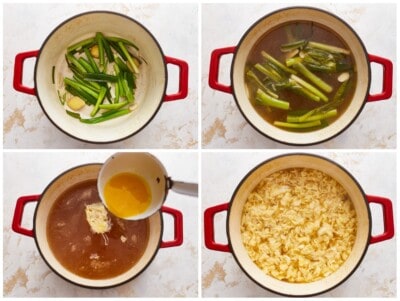 Egg Drop Soup Recipe - The Cookie Rookie®
