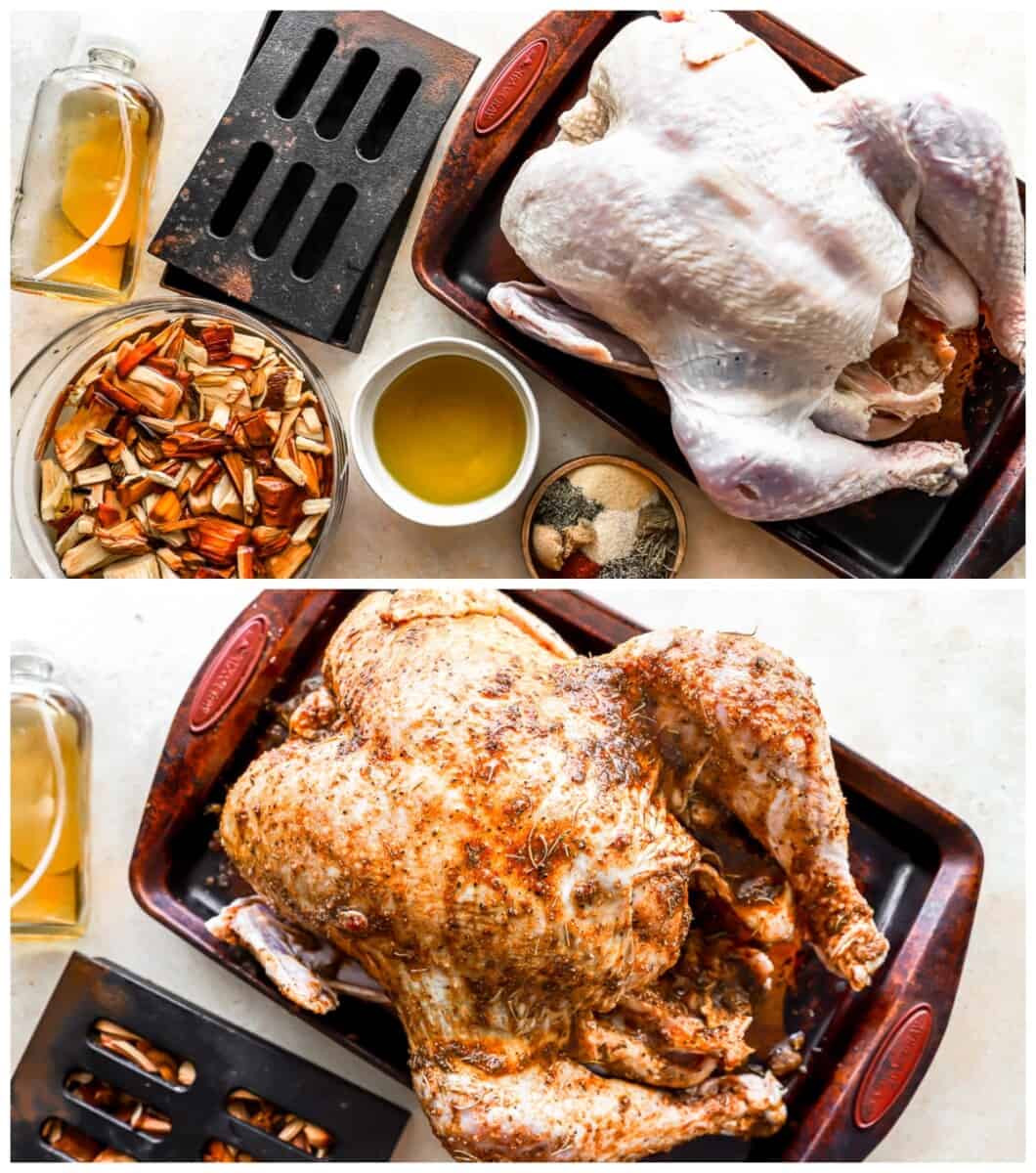 Smoked Turkey - The Cookie Rookie®