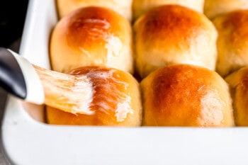 Thanksgiving Rolls Recipe - The Cookie Rookie®