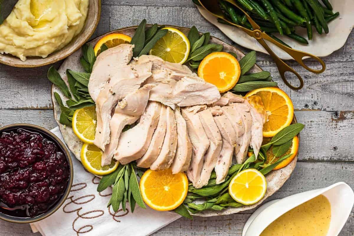 How Long to Thaw a Turkey (with Turkey Thawing Chart) - The Cookie Rookie®