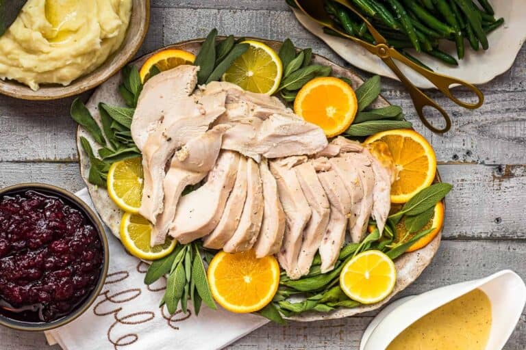 How Long to Thaw a Turkey (with Turkey Thawing Chart) - The Cookie Rookie®