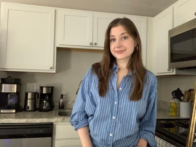 About Food Blogger Becky Hardin - The Cookie Rookie