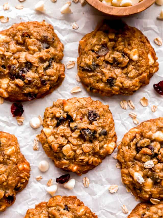 100+ Easy Cookie Recipes - The Cookie Rookie