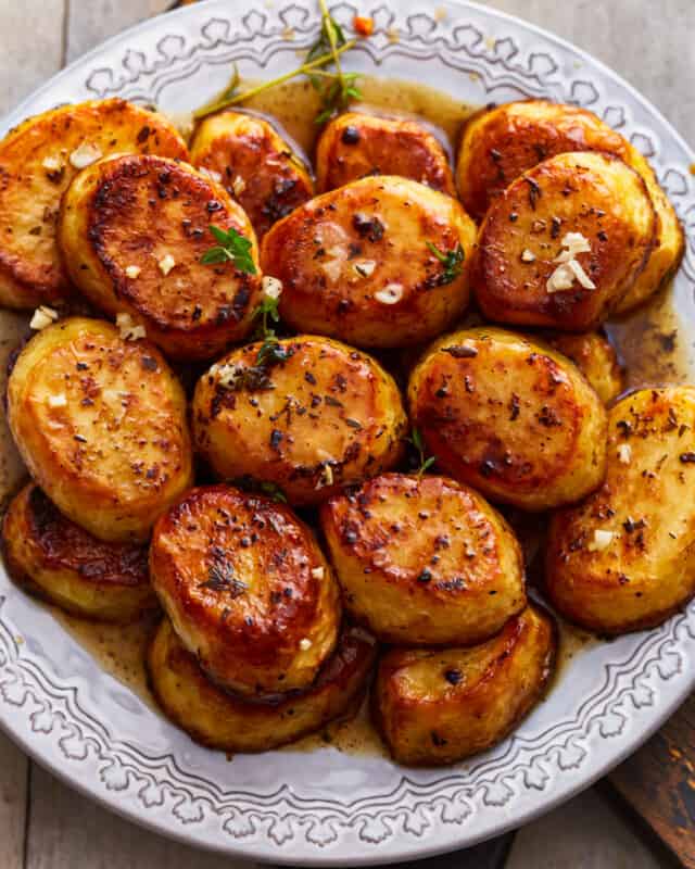 Melting Potatoes Recipe - The Cookie Rookie®