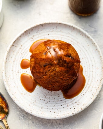 Sticky Toffee Pudding Recipe - The Cookie Rookie®