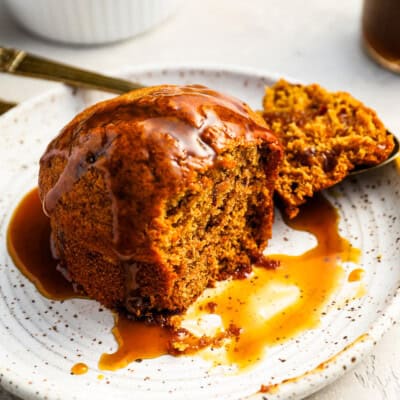 Sticky Toffee Pudding Recipe - The Cookie Rookie®