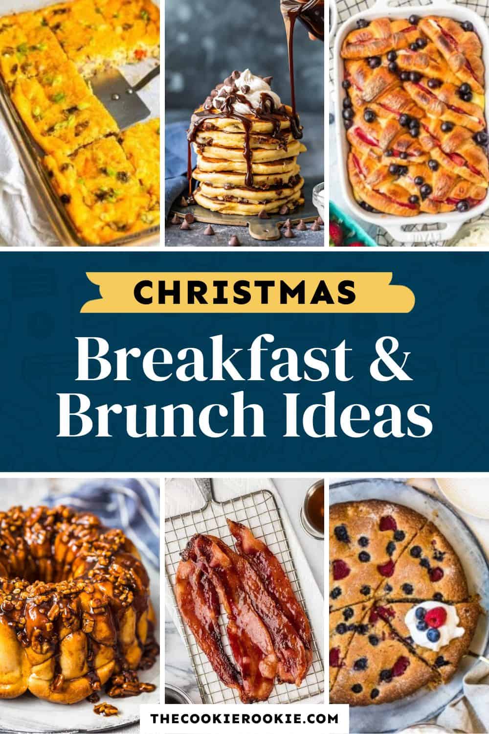 48 Christmas Breakfast and Brunch Ideas - The Cookie Rookie®