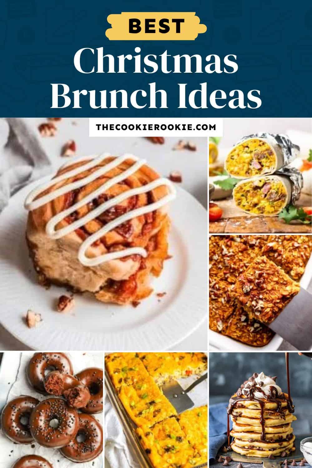 48 Christmas Breakfast and Brunch Ideas - The Cookie Rookie®