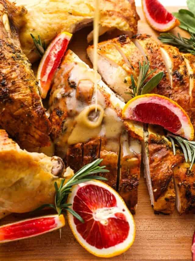 Christmas Turkey - Recipe expert