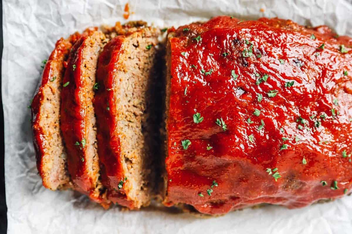 Crockpot Meatloaf Recipe - The Cookie Rookie®