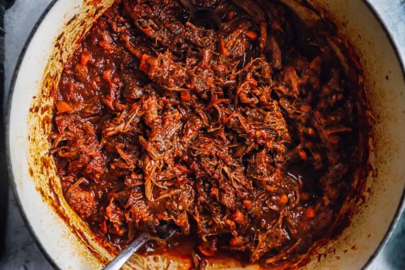 Beef Ragu Recipe - The Cookie Rookie®