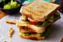 Chicken Club Sandwich Recipe - The Cookie Rookie®