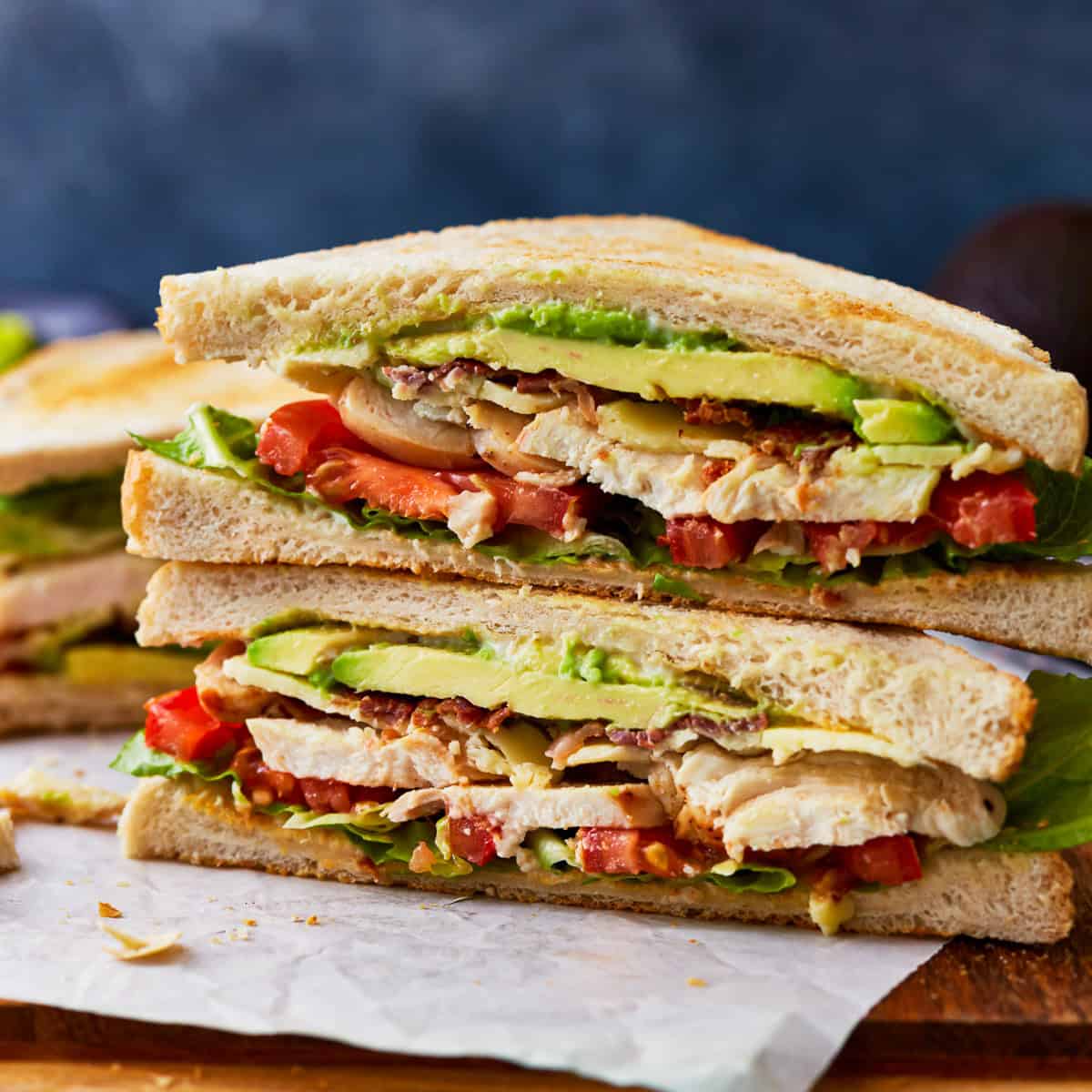 Sandwich store