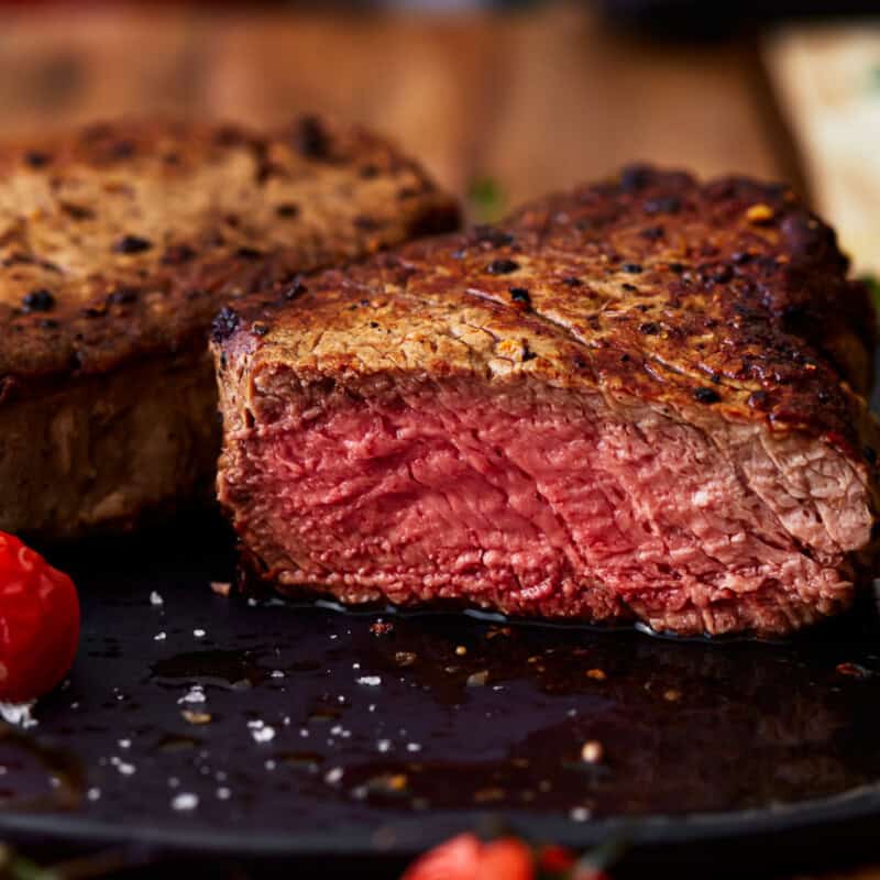 Filet Mignon Recipe - The Cookie Rookie®