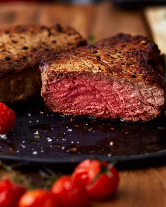 Filet Mignon Recipe - The Cookie Rookie®