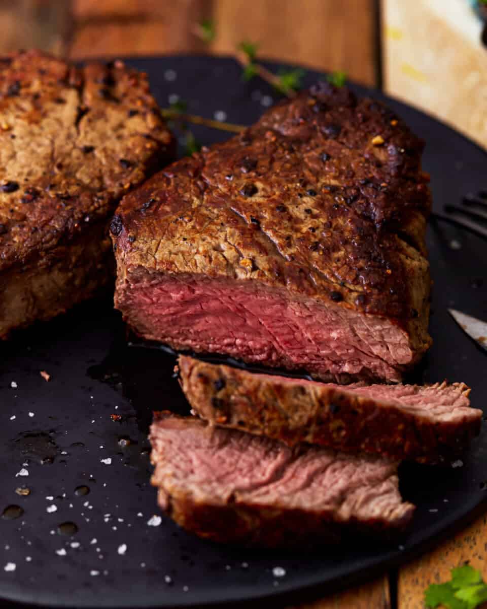 Filet Mignon Recipe - The Cookie Rookie®