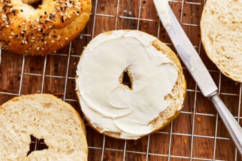 Homemade Bagels Recipe - The Cookie Rookie®