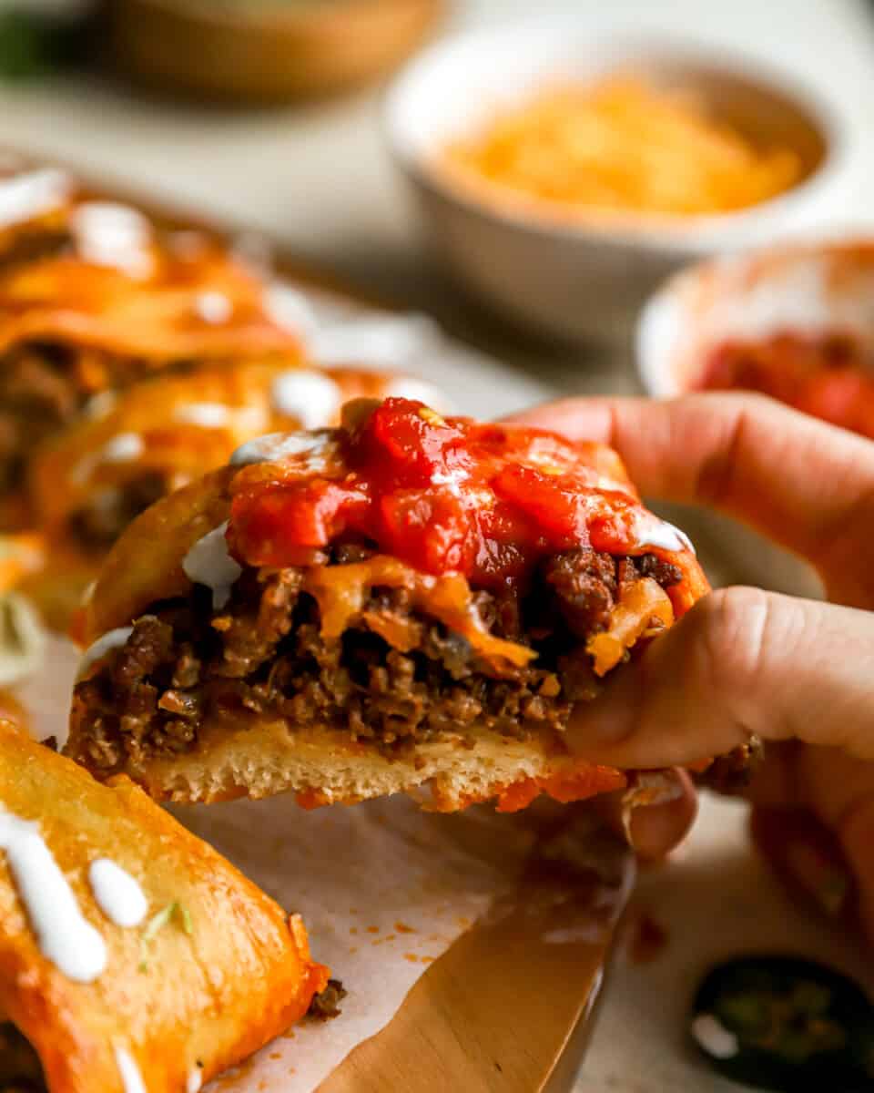 Taco Ring - Recipe expert