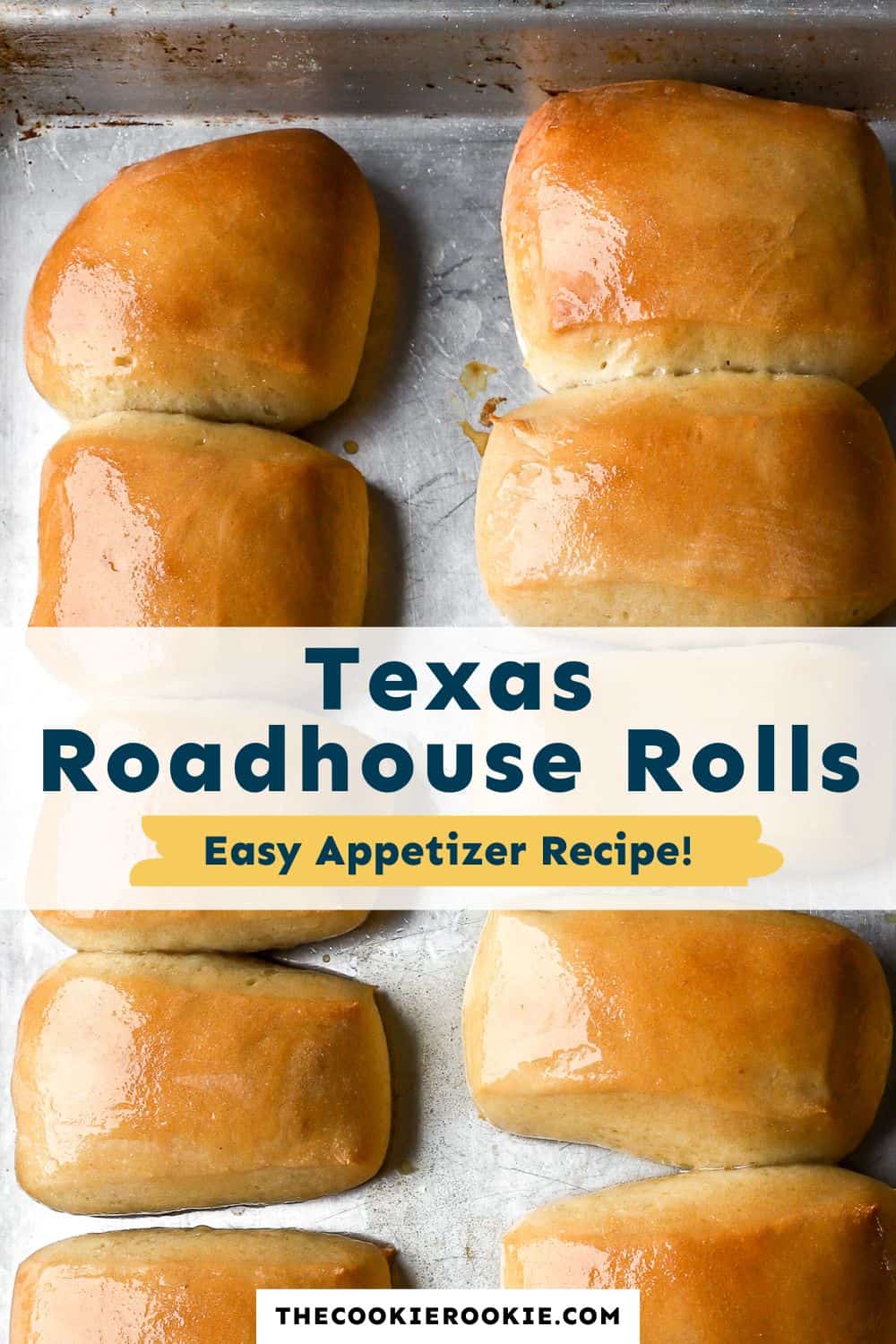 Texas Roadhouse Rolls Recipe - The Cookie Rookie®