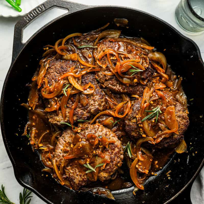 Cube Steak Recipe - The Cookie Rookie®