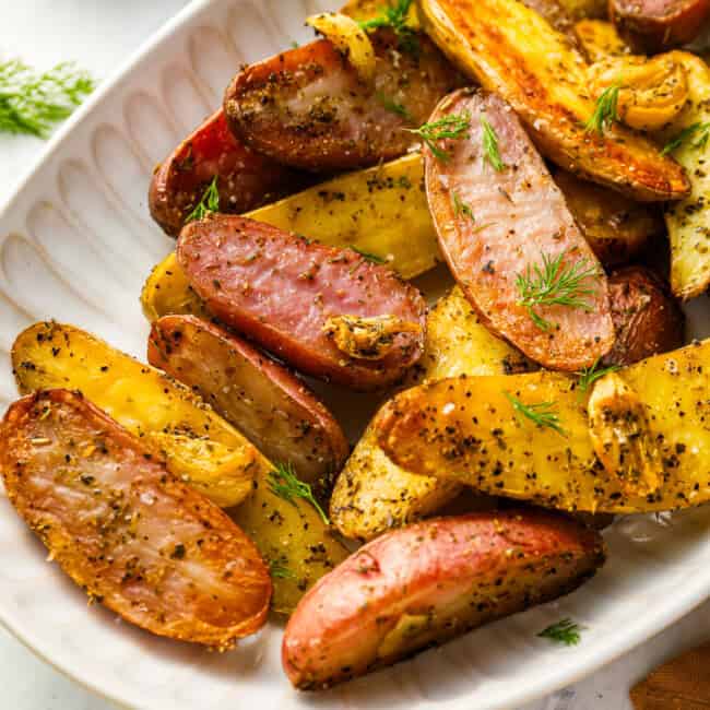 Fingerling Potatoes Recipe - The Cookie Rookie®