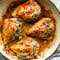 Mushroom Stuffed Chicken Breast Recipe - The Cookie Rookie®