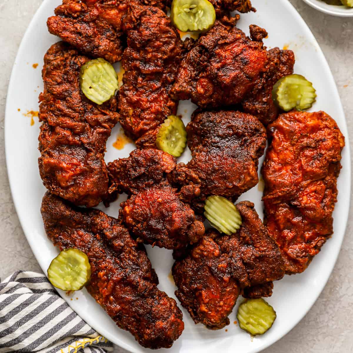 Nashville Hot Chicken - Recipe expert