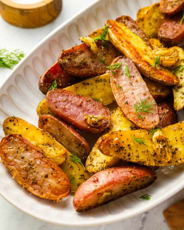 Fingerling Potatoes Recipe - The Cookie Rookie®