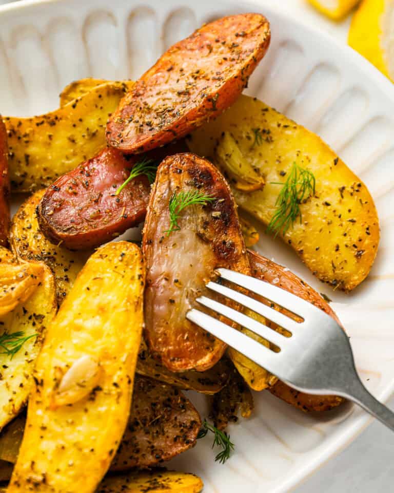 Fingerling Potatoes Recipe - The Cookie Rookie®
