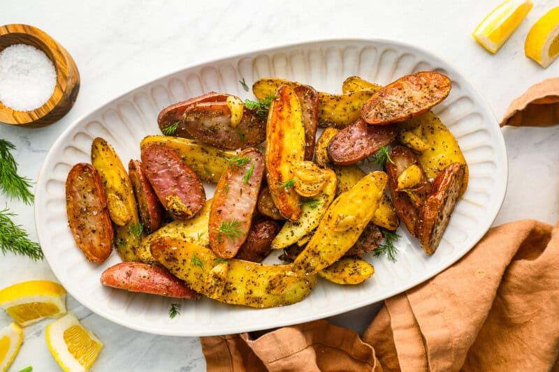 Fingerling Potatoes Recipe - The Cookie Rookie®