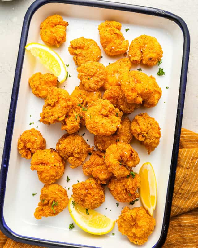 Fried Shrimp Recipe - The Cookie Rookie®