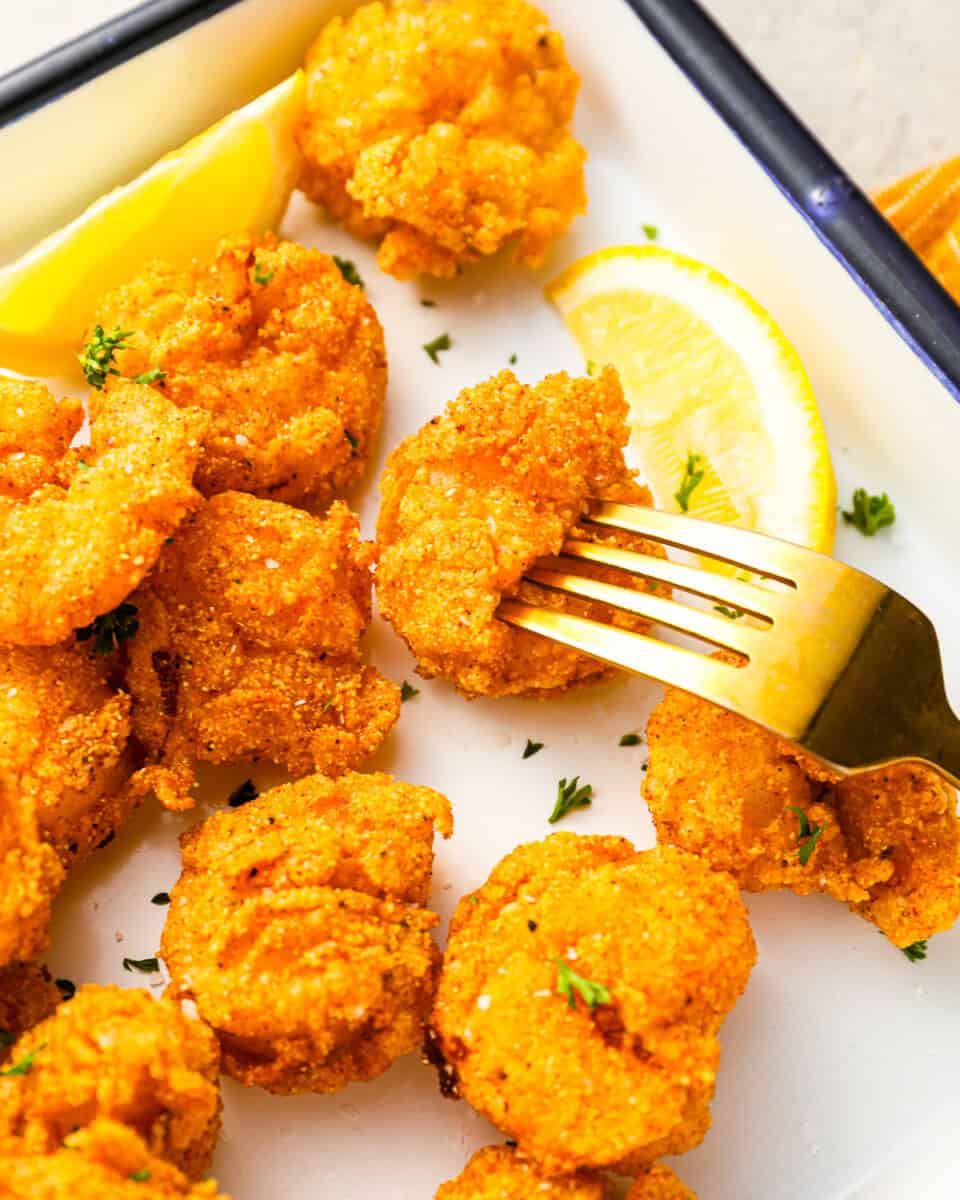 Fried Shrimp Recipe - The Cookie Rookie®