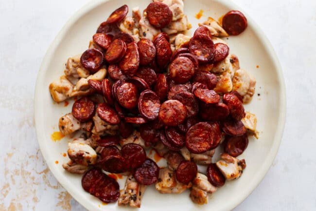 Paella Recipe - The Cookie Rookie®