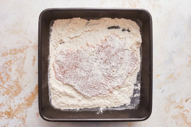Easy Pork Schnitzel Recipe - The Cookie Rookie®