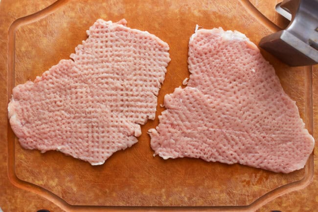 Easy Pork Schnitzel Recipe - The Cookie Rookie®