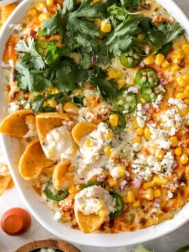 Mexican Tostadas Recipe - The Cookie Rookie®