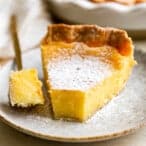 Chess Pie Recipe - The Cookie Rookie®