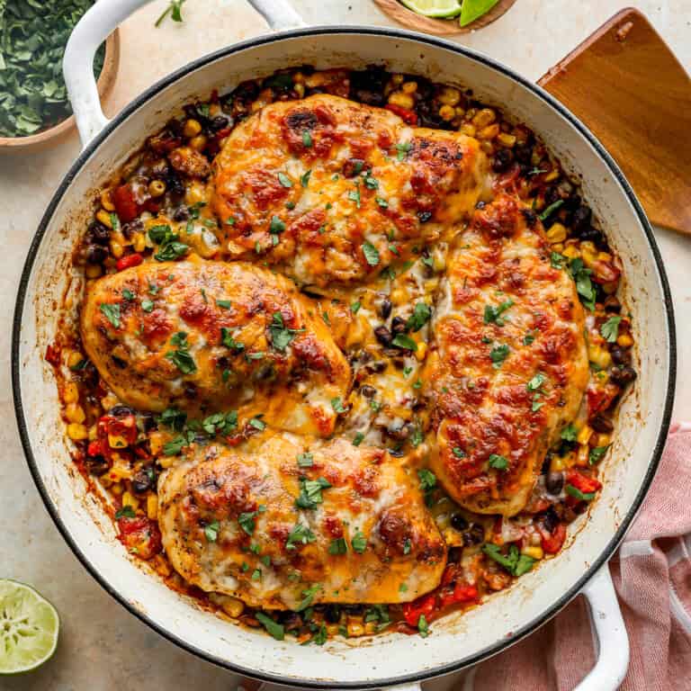 Cowboy Chicken Recipe - The Cookie Rookie®