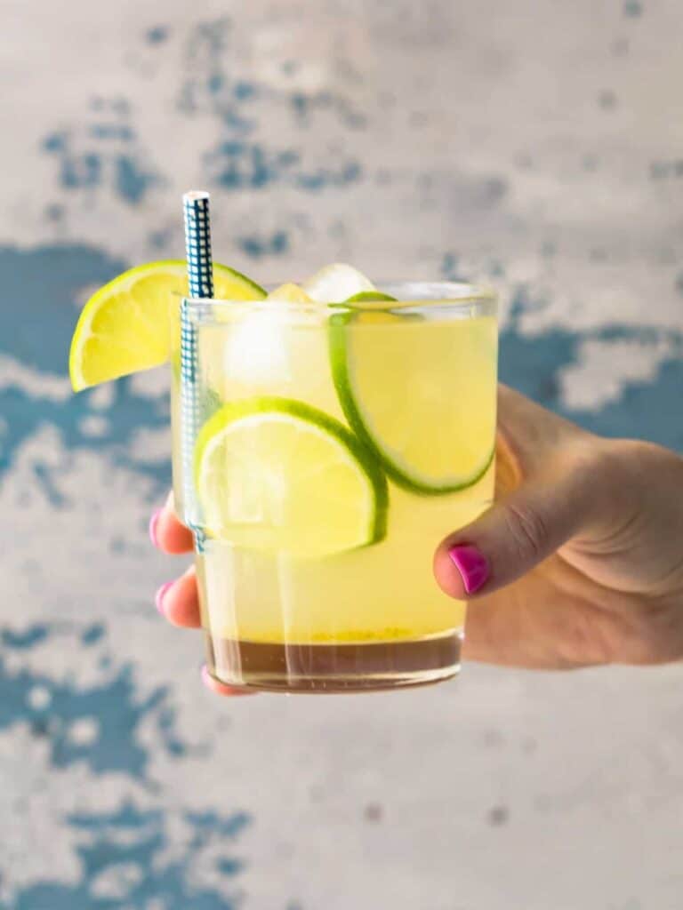 How To Make Limeade - The Cookie Rookie®