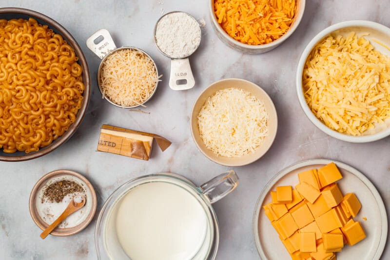 Chick Fil A Mac and Cheese Recipe - The Cookie Rookie®