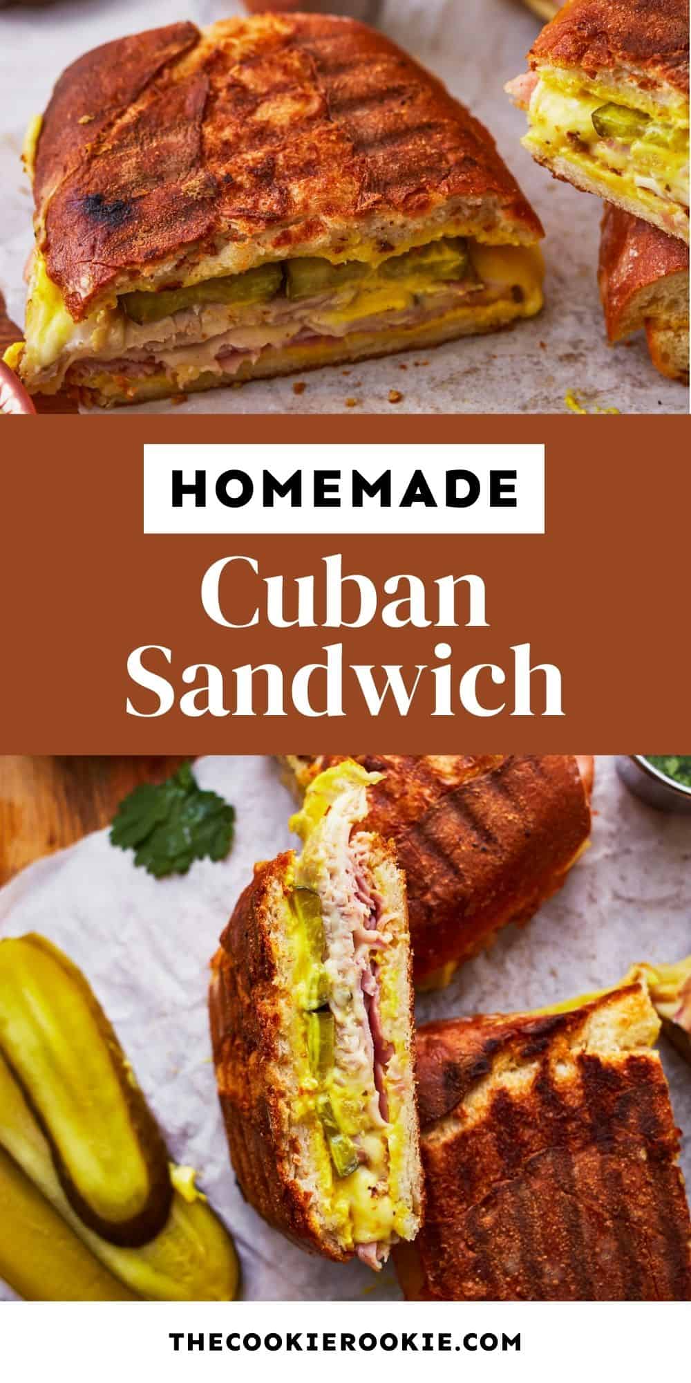 Cuban Sandwich Recipe - The Cookie Rookie®