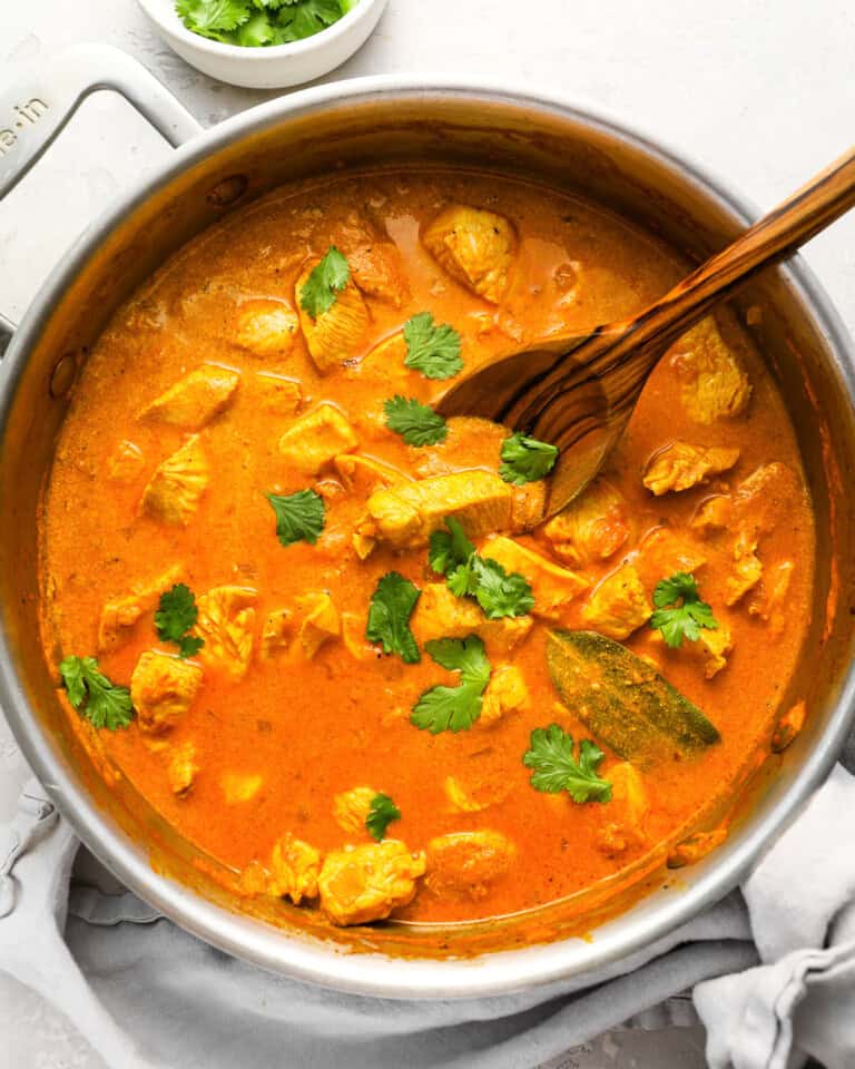 Indian Chicken Curry Recipe - The Cookie Rookie®
