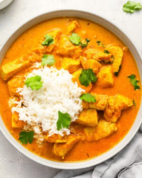 Indian Chicken Curry Recipe - The Cookie Rookie®