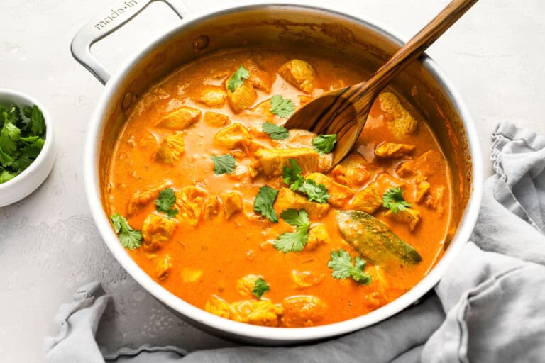 Indian Chicken Curry Recipe - The Cookie Rookie®