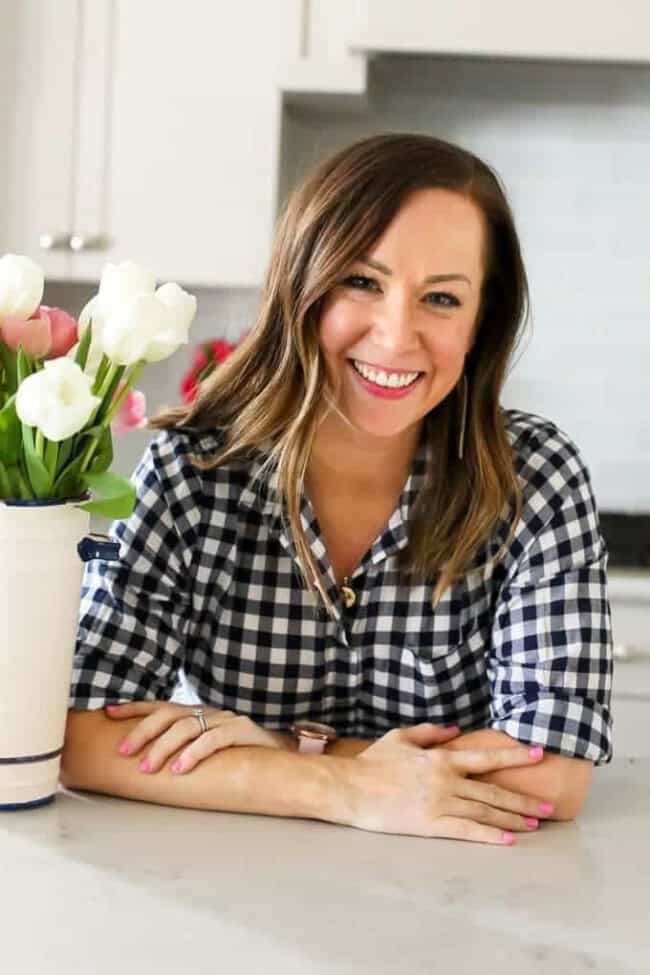 About Food Blogger Becky Hardin - The Cookie Rookie