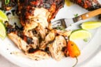 Jerk Chicken Recipe - The Cookie Rookie®