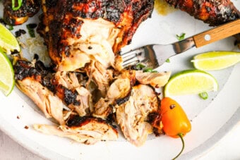 Jerk Chicken Recipe - The Cookie Rookie®