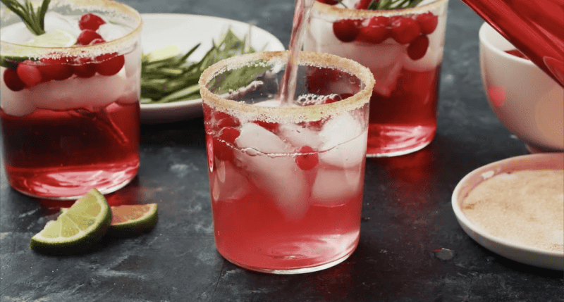 Jingle Juice Recipe - The Cookie Rookie®